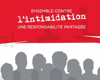 Semaine de la sensibilisation à l’intimidation et de la prévention ...