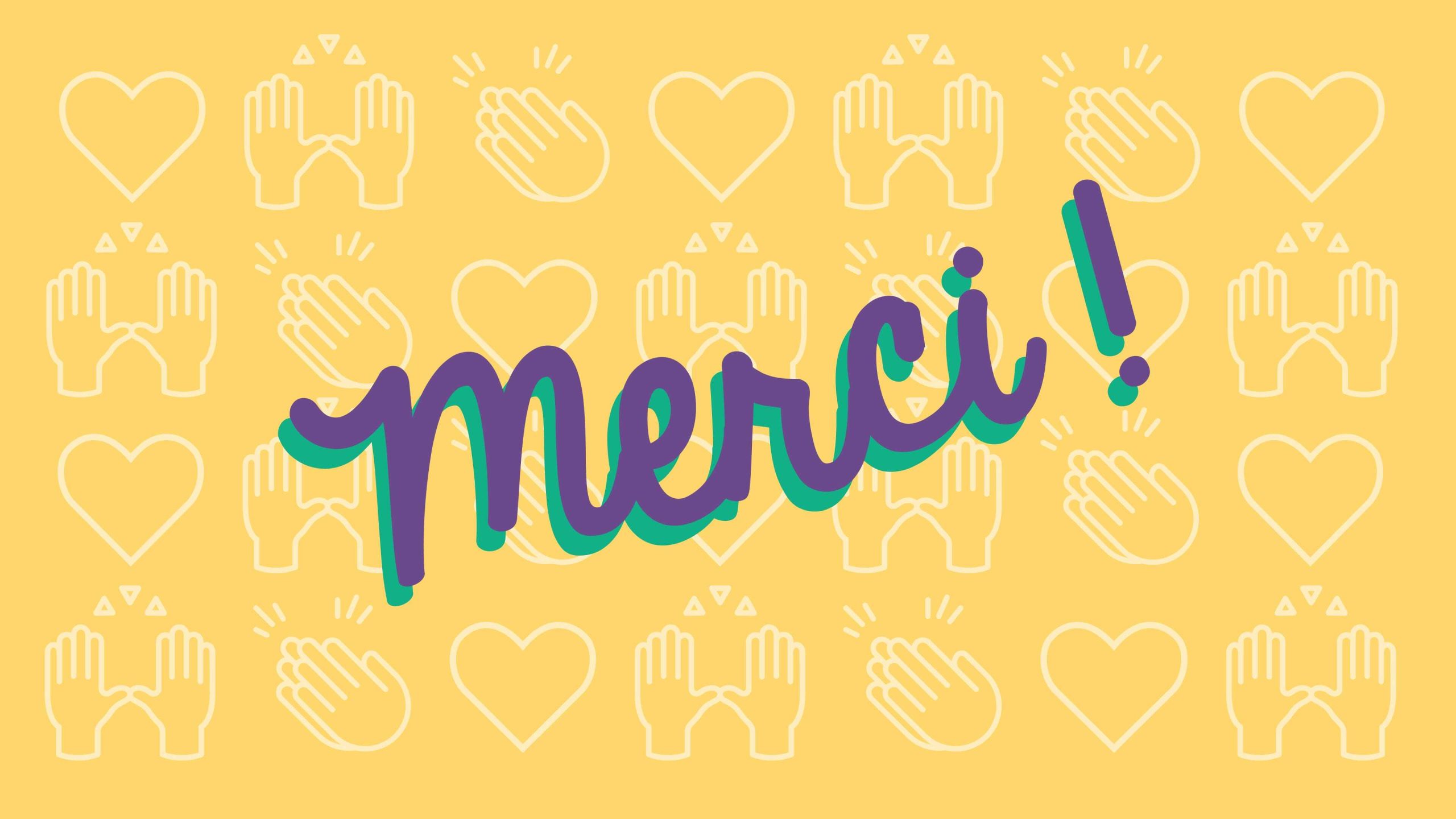 Merci | Conseil scolaire du Grand Nord