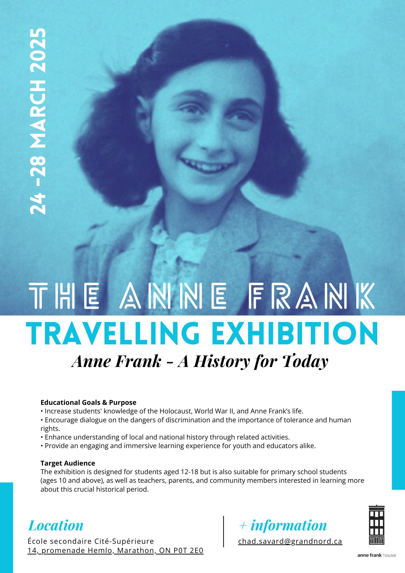 A Journey Through History to Raise Awareness of Tolerance and Human ...