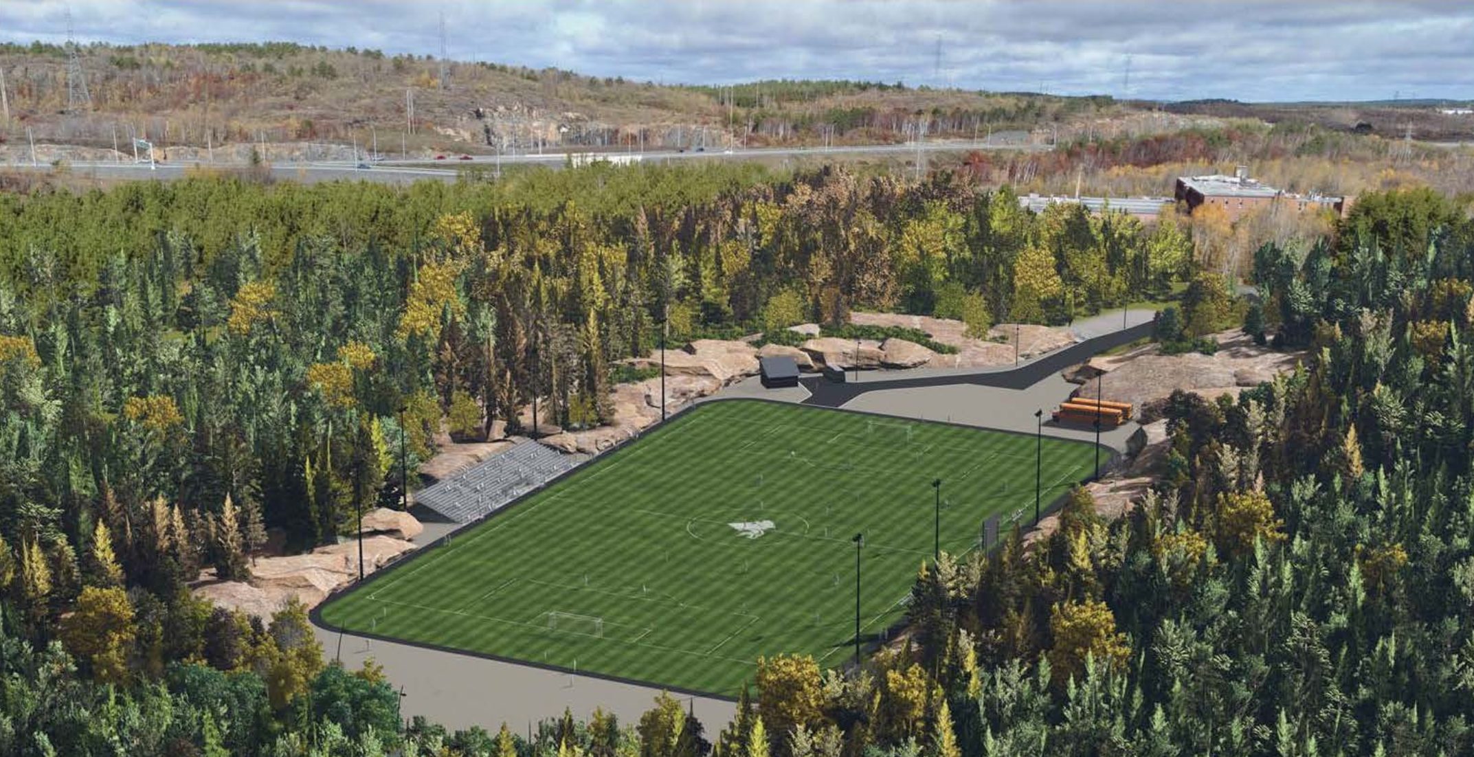 Conseil scolaire du Grand Nord and Collège Boréal Unveil $4 Million ...